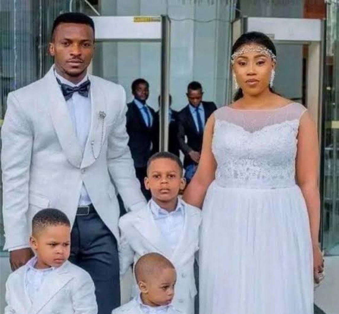 ADULTERY SCANDAL: How I Caught My Wife Having Affairs With Pastor Tobi - Super Eagles Star ...