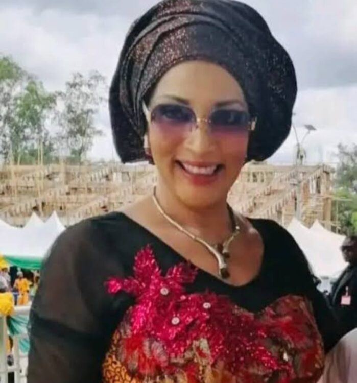 BREAKING: Senate Postpones Screening of Bianca Ojukwu, Other Ministerial Nominees, Gives Reasons ...