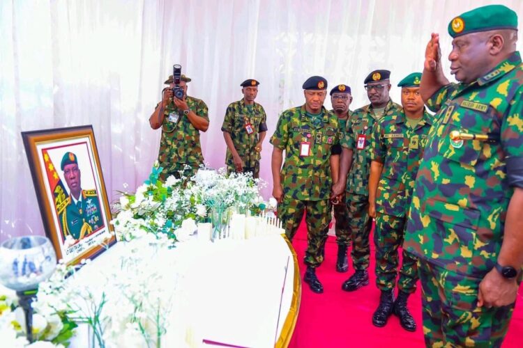 Lagbaja's Death: Shake-Up Looms In Army, Top Generals To Be Affected; Details Emerge - The ...