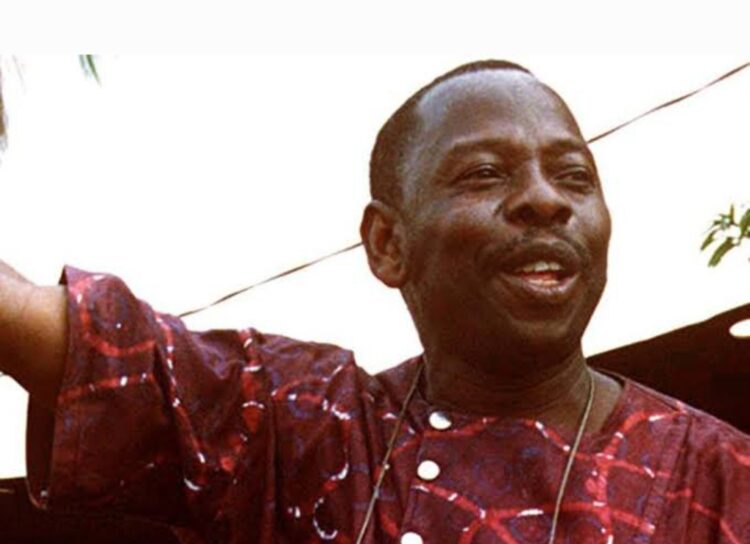 Tinubu Honours Ken Saro-Wiwa, Other Ogoni Martyrs, Makes Fresh Pledge: “After Price, Comes Prise ...