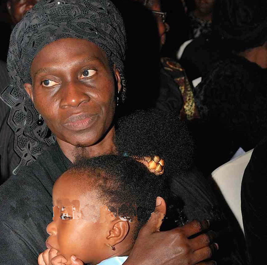 For late Tayo Aderinokun's wife, Salamatu, reality bites - The Capital NG