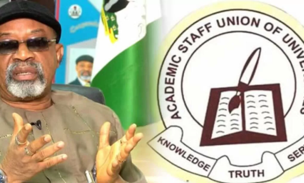ASUU Protests As FG Withholds Union Dues - The Capital NG