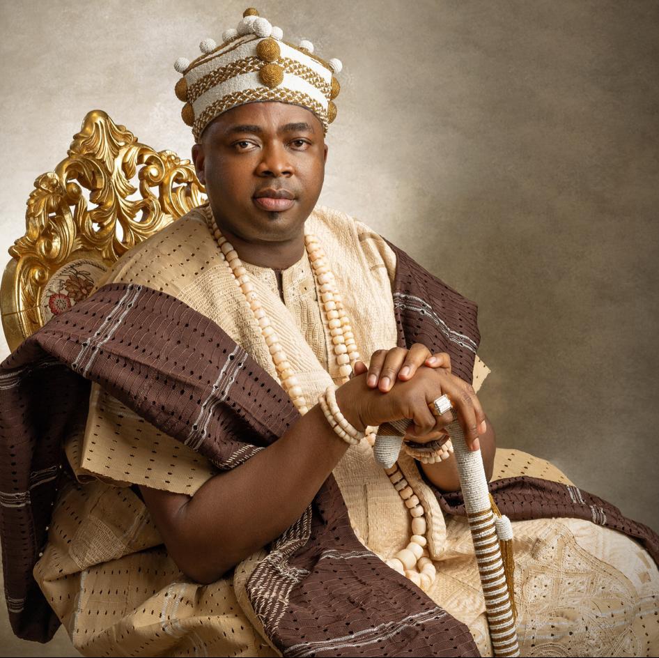 A King for All Seasons...Pageantry, Panache as Oba Saheed Elegushi ...