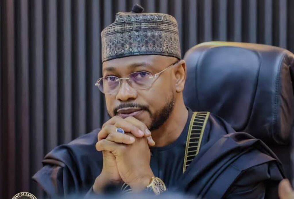 Bandit Leader Turji Sends Message to Security Forces, Mentions Tinubu's ...