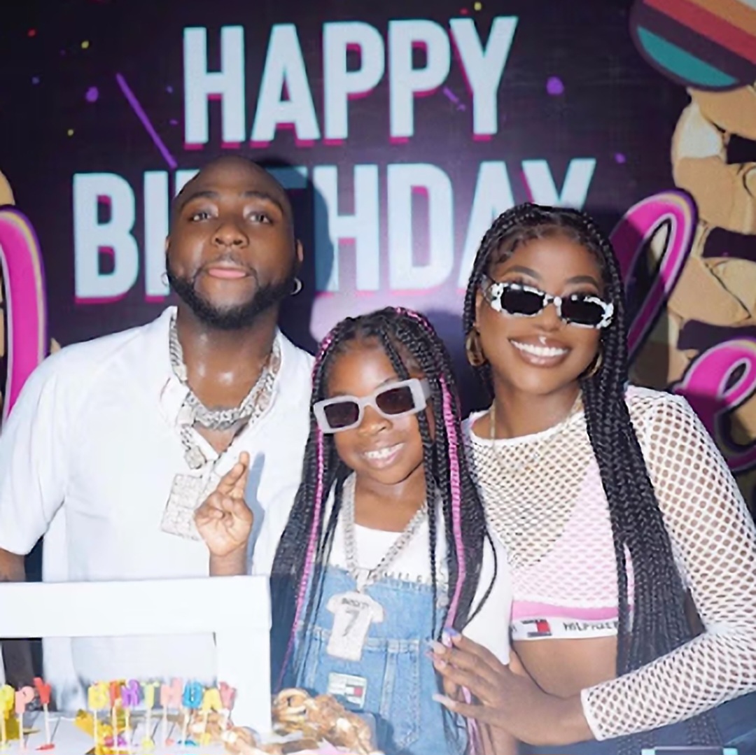 CHILD CUSTODY TUSSLE: Sophia Insulting Me With Ifeanyi's Death - Davido ...