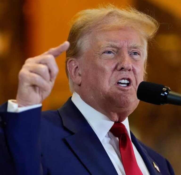 [BREAKING] US Election Result: Donald Trump Leads; List Of States Won ...