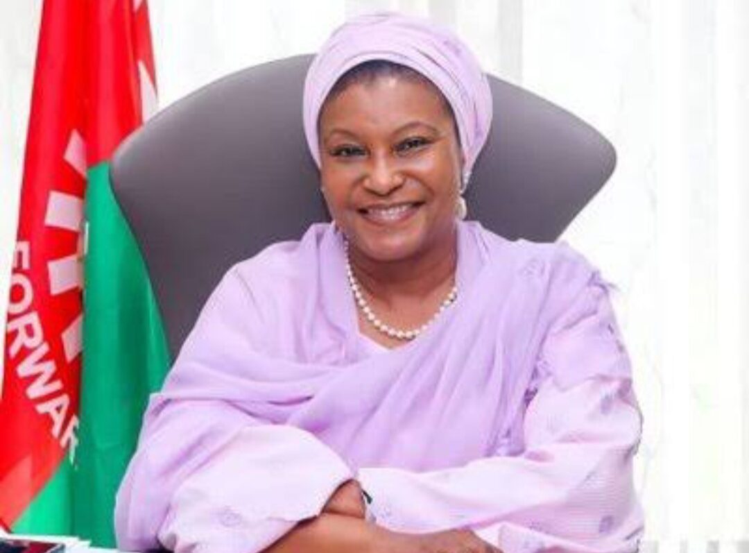 Natasha vs Akpabio: FCT Senator Ireti Kingibe Gives One Condition On ...