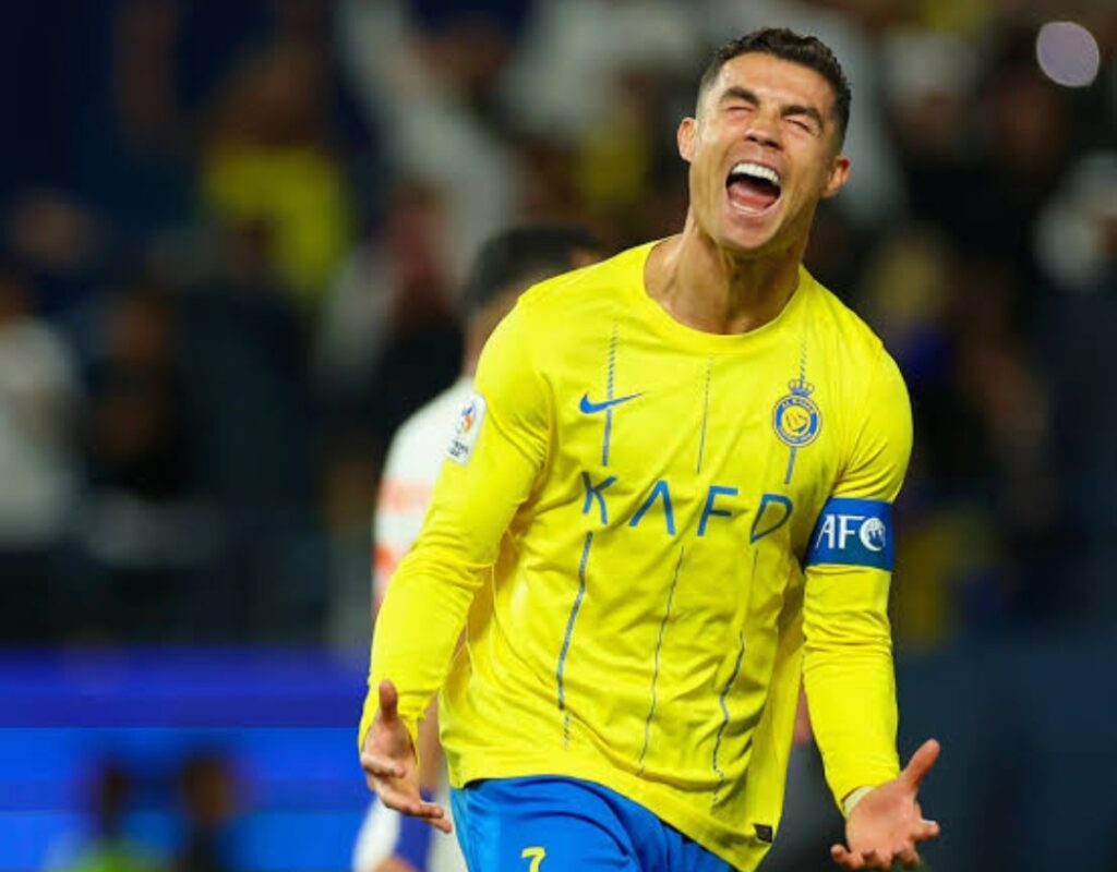 Highest-Paid Player In The World: Cristiano Ronaldo Salary; How Much Does Al Nassr Star Earn In ...