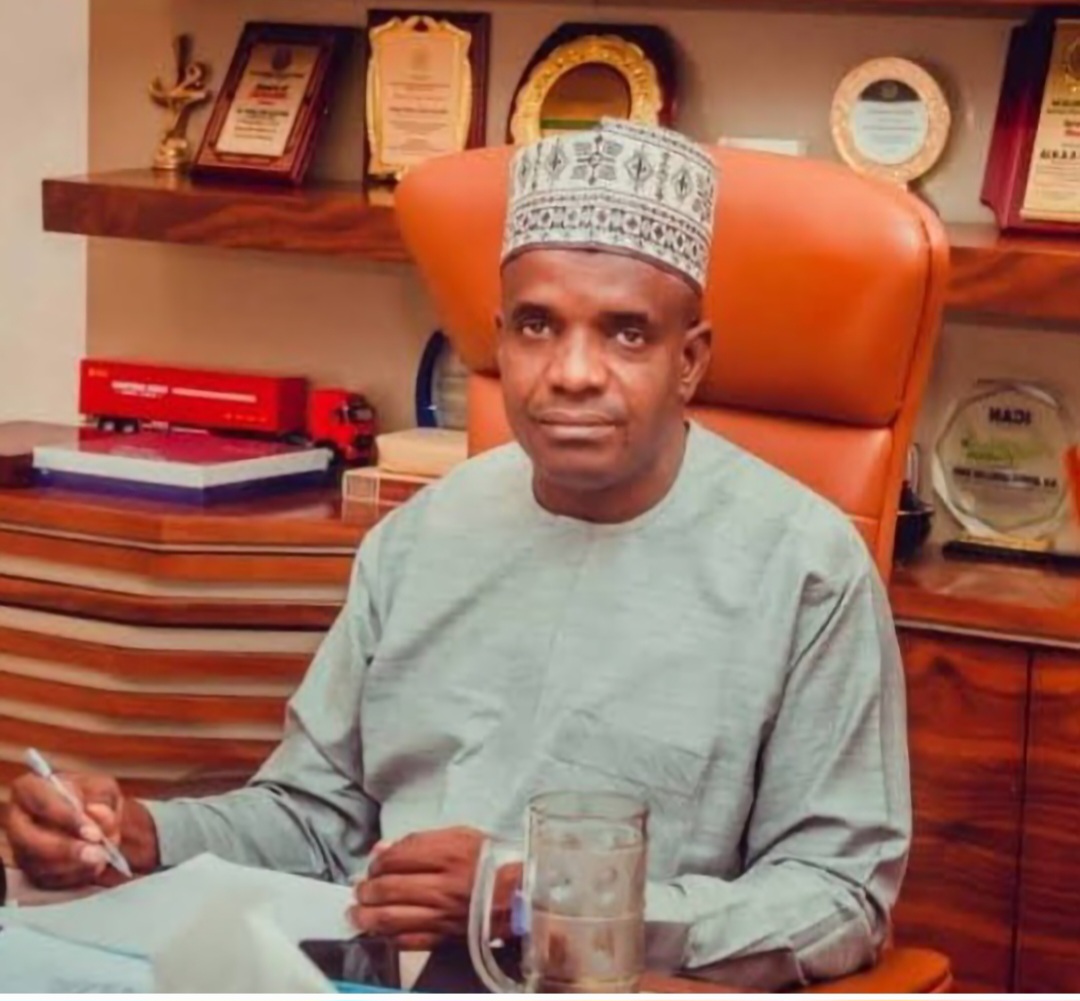 GRASS TO GRACE: Story Of A.A Rano From Ice Block Seller To Multi ...