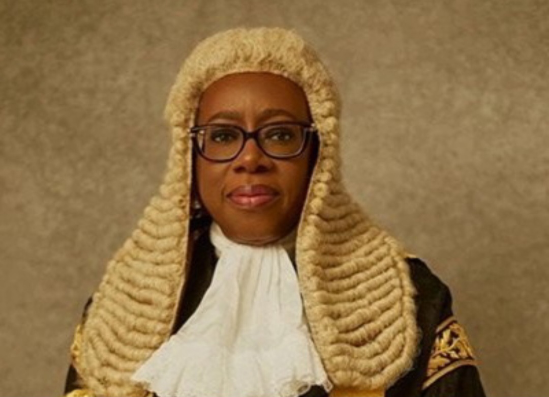 What To Know About Justice Kudirat Kekere-Ekun: Controversies, Career ...