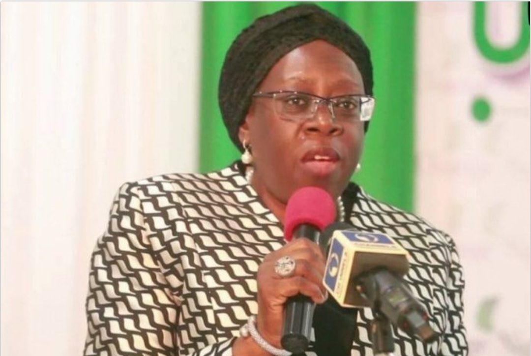 What To Know About Justice Kudirat Kekere-Ekun: Controversies, Career ...