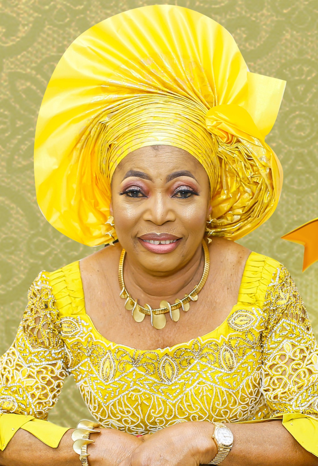 Billionaire Oil Magnate, Sholaye Jeremi Plans Grand Farewell for His ...