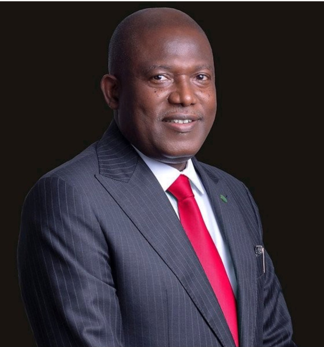JUST IN: Sacked Bank of Industry MD Kayode Pitan Replaces Idowu ...