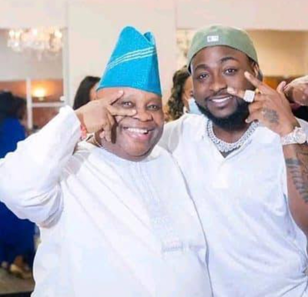 VIDEO: "Why I Love Dancing": Osun Governor Ademola Adeleke Opens Up, As ...