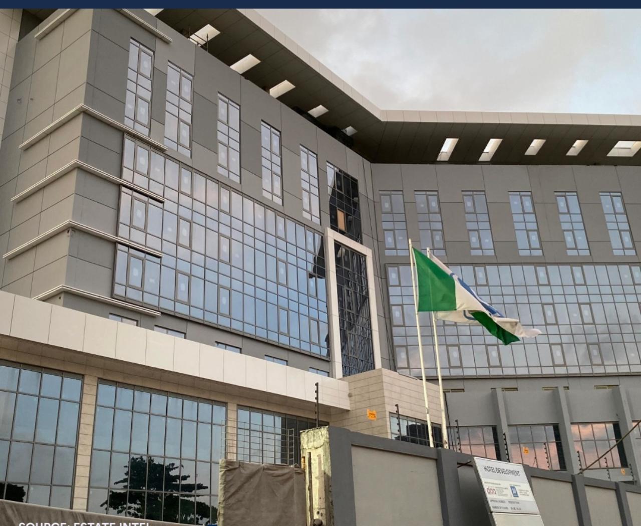 FORMER LAGOS GOVERNOR, AMBODE COMPLETES MULTI-BILLION HYATT HOTEL ...