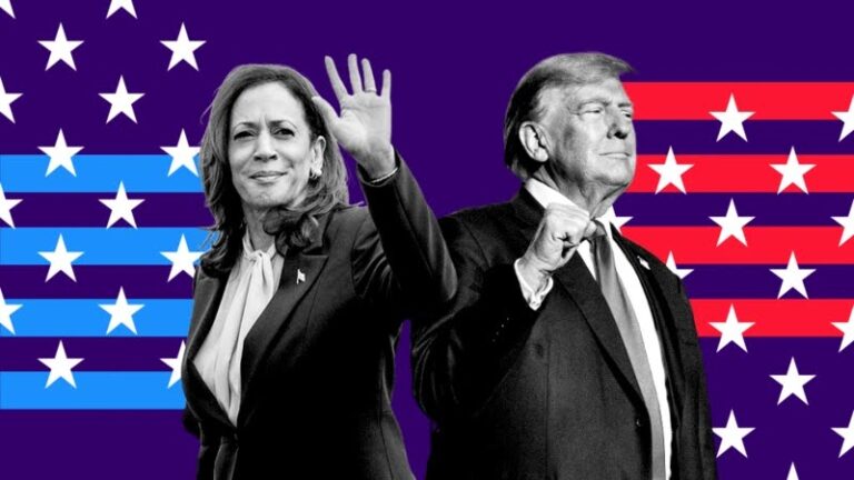 Donald Trump vs Kamala Harris: Final Poll Shows How Candidates are ...