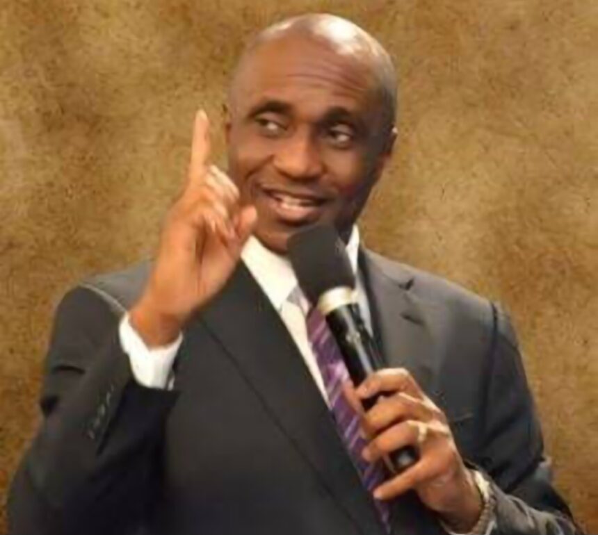 I Couldn't Believe My Ears When Pastor David Ibiyeomie Linked Adam's ...