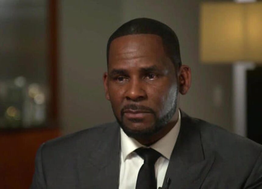 R. Kelly’s Daughter Speaks Up For First Time After Revealing He Abused ...
