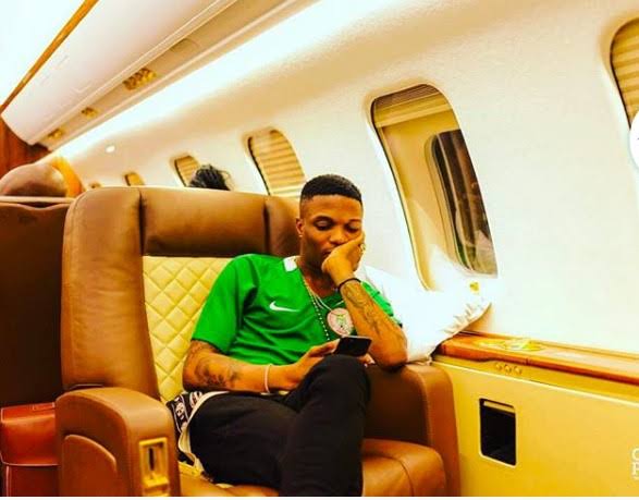 Reactions As Aviation Business Expert Exposes Nigerian Singers’ Private ...