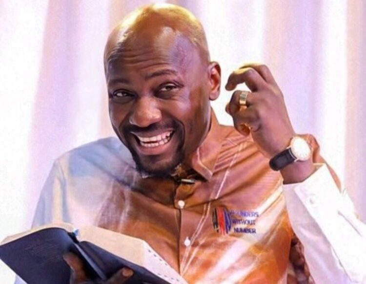 Donald Trump Will Be Impeached, Apostle Johnson Sulaimon Reveals Who ...