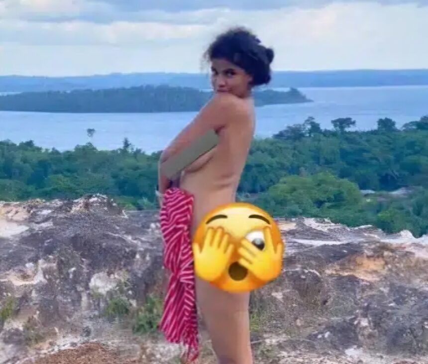 Reactions As Fresh Sɛx Tape Of Suspended Equatorial Guinea Official ...