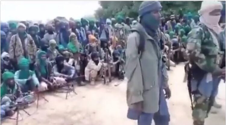 Leader Of New Terrorist Group ‘Lakurawa’ Sends Message To Bandits ...