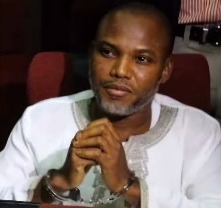 Arthur Eze Speaks on Release of Nnamdi Kanu - The Capital NG
