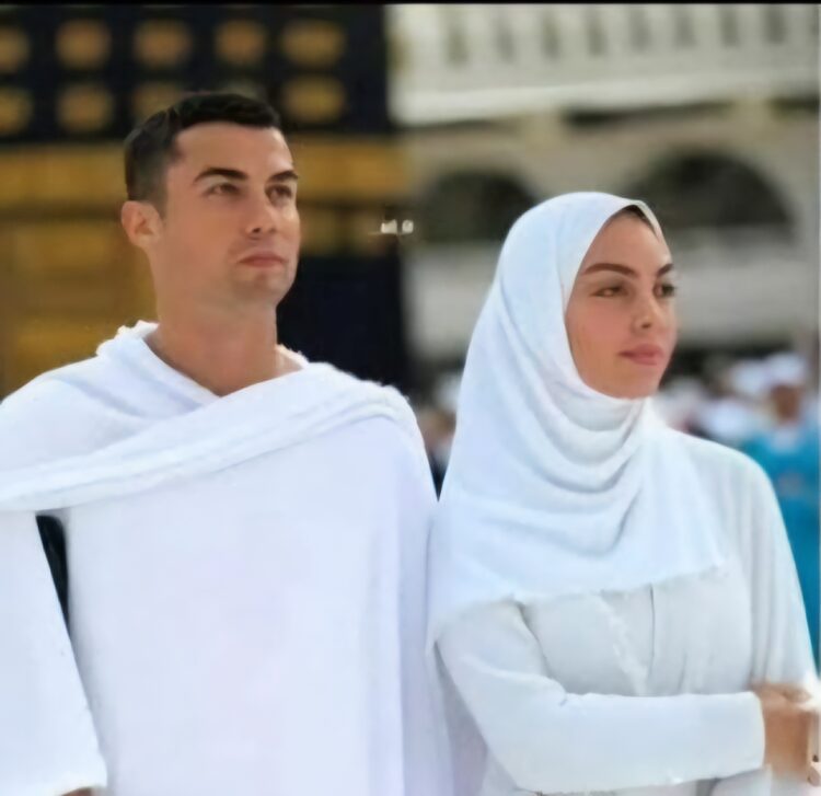 FACT CHECK: Did Cristiano Ronaldo Converted To Islam; Photos Emerge ...
