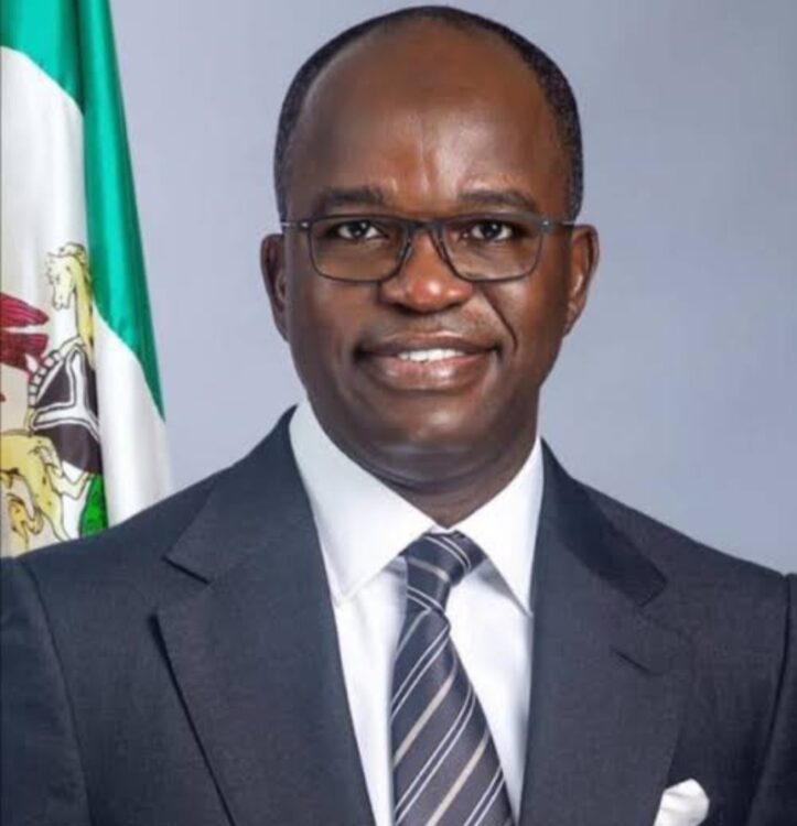 Tokunbo Abiru Wins The Capital’s Public Servant of the Year - The ...