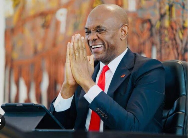 The Billionaire’s Alchemy: At $2.15 billion Net Worth, Tony Elumelu Soars to Apex of African ...