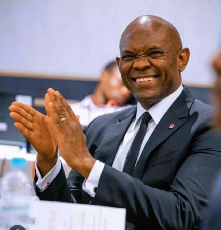 The Billionaire’s Alchemy: At $2.15 billion Net Worth, Tony Elumelu Soars to Apex of African ...