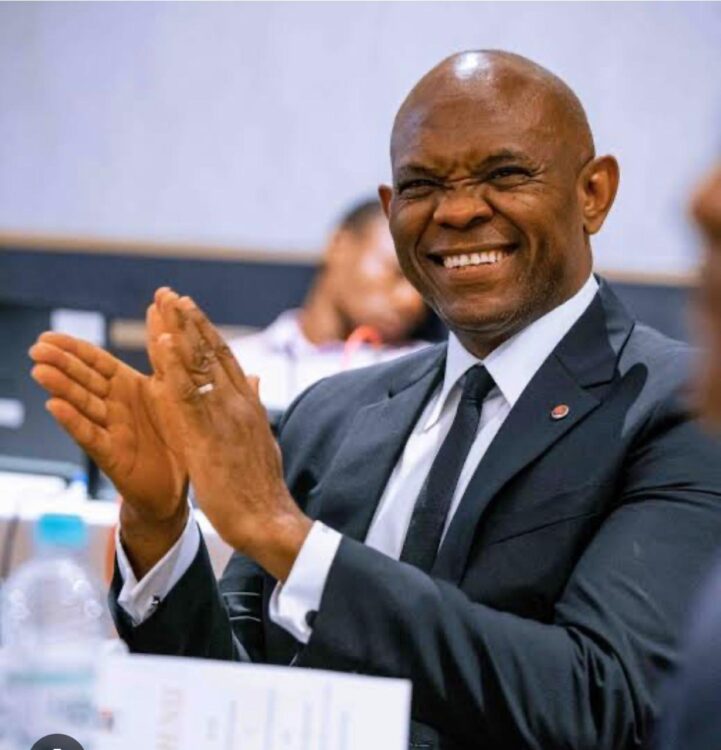 The Billionaire’s Alchemy: At $2.15 billion Net Worth, Tony Elumelu Soars to Apex of African ...