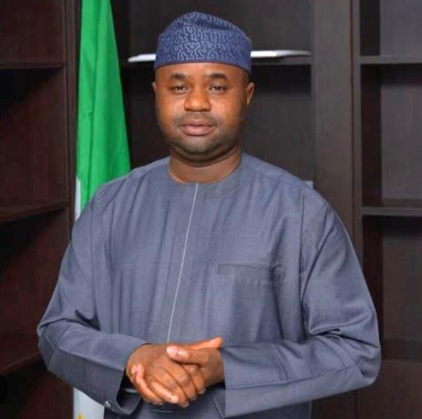 Visionary of Nigeria’s Tax Renaissance: Zacch Adedeji is The Capital’s ...