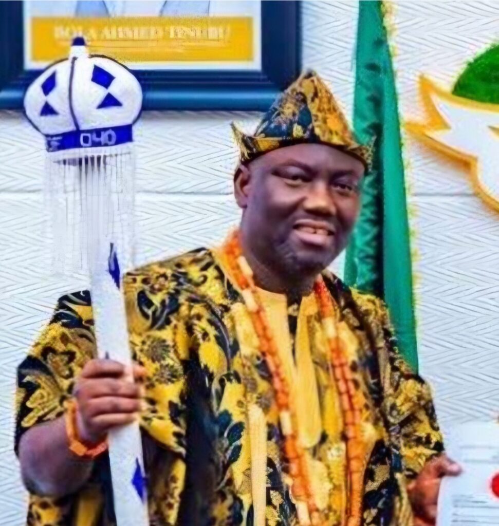 "Alaafin Has No Crown" Sunday Igboho Opens Up On Alleged Insulting ...