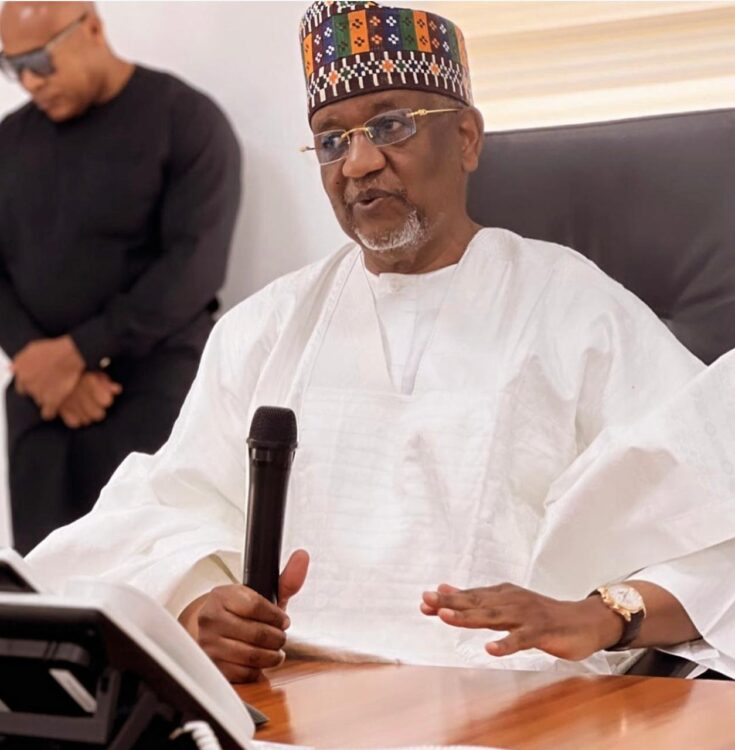 Curse of Plenty! How Billionaire Oil Magnate, Muhammadu Indimi’s ...