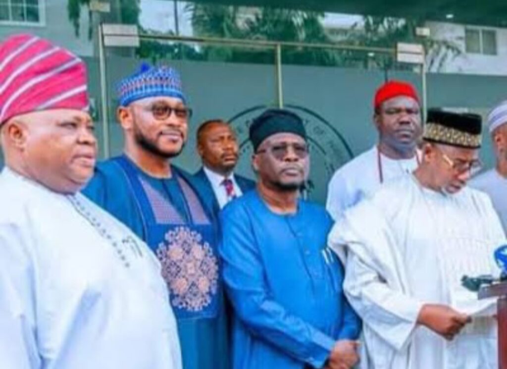 2027 Election: 'I See Darkness', Prophet Ebuka Obi Releases Scary ...