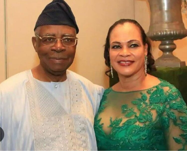 Revealed! Retired General TY Danjuma’s Family Members Who Run His ...