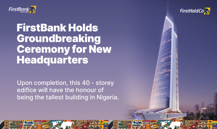 Firstbank Holds Groundbreaking Ceremony For New State-Of-The-Art Eco ...