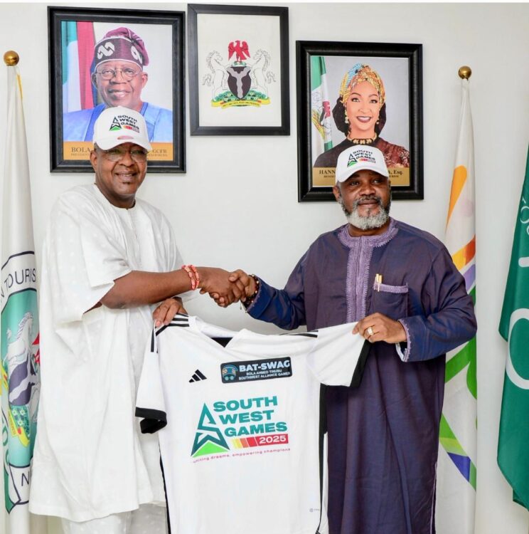 Tourism DG Coker Endorses South West Games 2025 - The Capital NG