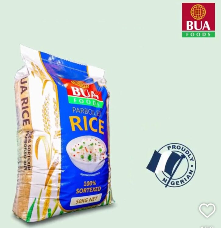 BUA’s Rice Revolution: Nigerians Hail Abdulsamad Rabiu’s Bold Move to ...