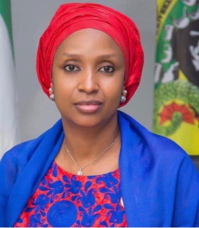 Breaking: When Pettiness Corrupts Power: BUA Slams Hadiza Bala Usman’s ...