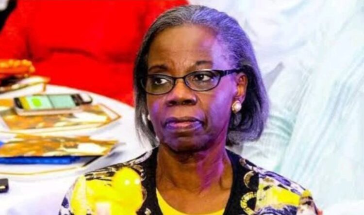 BREAKING: MKO Abiola's Wife, Doyin, Dies - The Capital NG