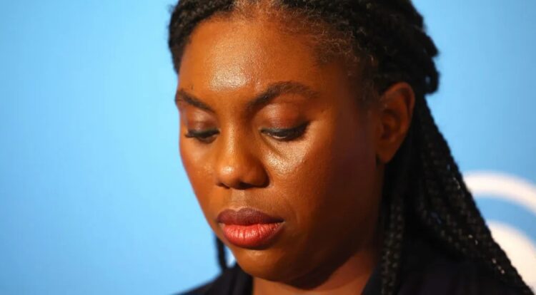 Fight Back: Kemi Badenoch Breaks Silence On Media Attack Over Reckless ...