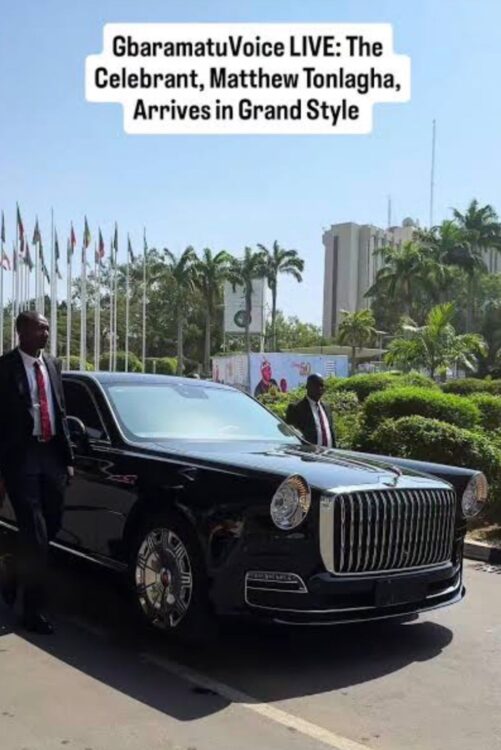 Pipeline Contract on the Brink? Matthew Tolagha’s Lavish 50th Puts ...
